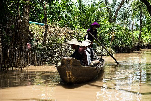 Mekong Delta Tours - Mekong Delta Day Trip from Saigon | Les Rives