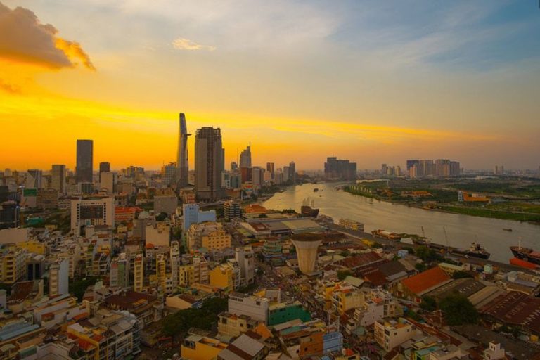 Saigon River Tour by Speedboat from Ho Chi Minh City | Les Rives