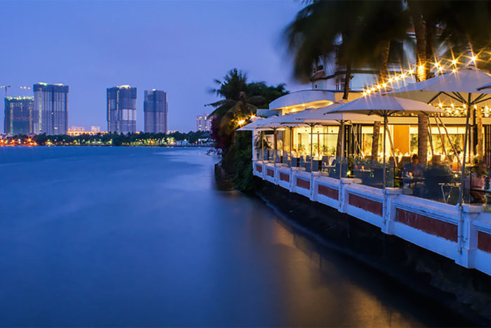 Saigon River Tour by Speedboat from Ho Chi Minh City | Les Rives